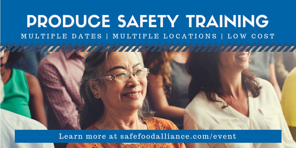 How to Prepare for Your Produce Safety Rule Audit - Safe Food Alliance