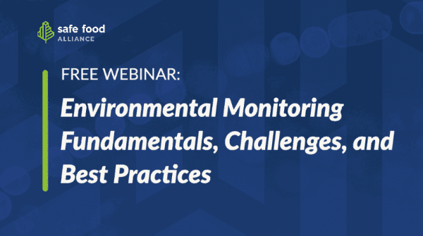 Environmental Monitoring: Techniques and Best Practices Webinar