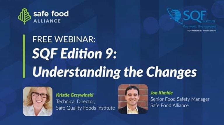 Food Safety Resource Library: Templates, Guides, and Tools