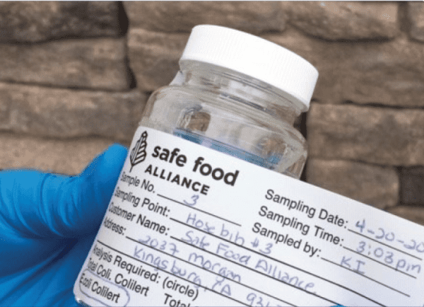 Blog - Safe Food Alliance