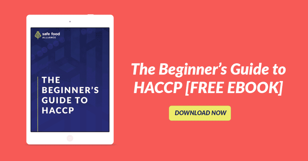 What is HACCP? A Comprehensive Guide