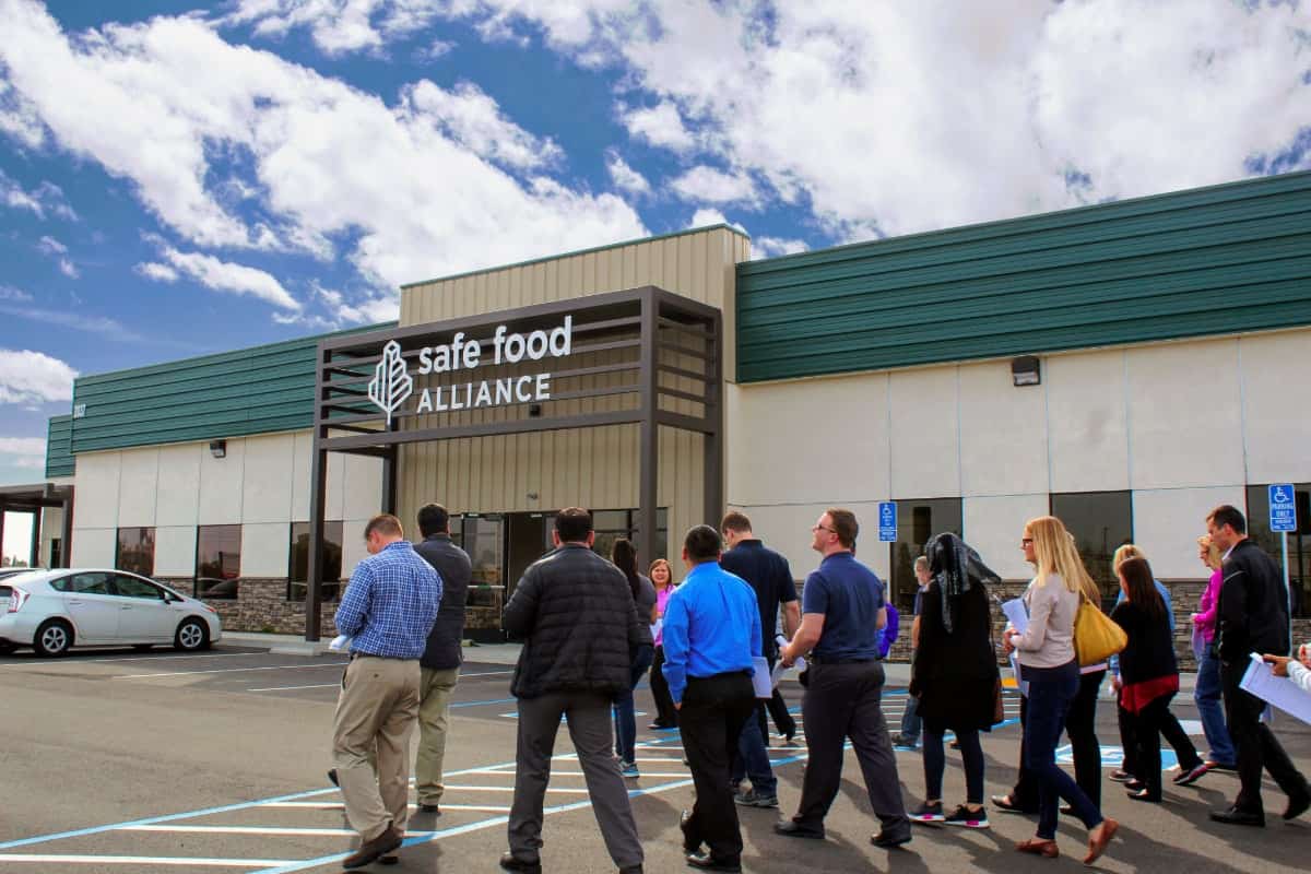 About – Safe Food Alliance